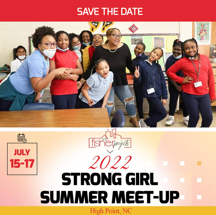 Home - The Fisher Projects